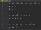 How To Write Single Line And Multi Line Comments In Python